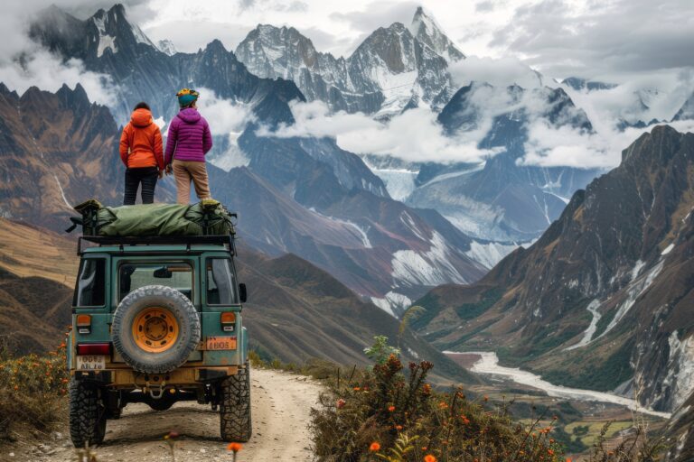 Best Places to Travel in Ecuador Perfect for Self-Drive Tour