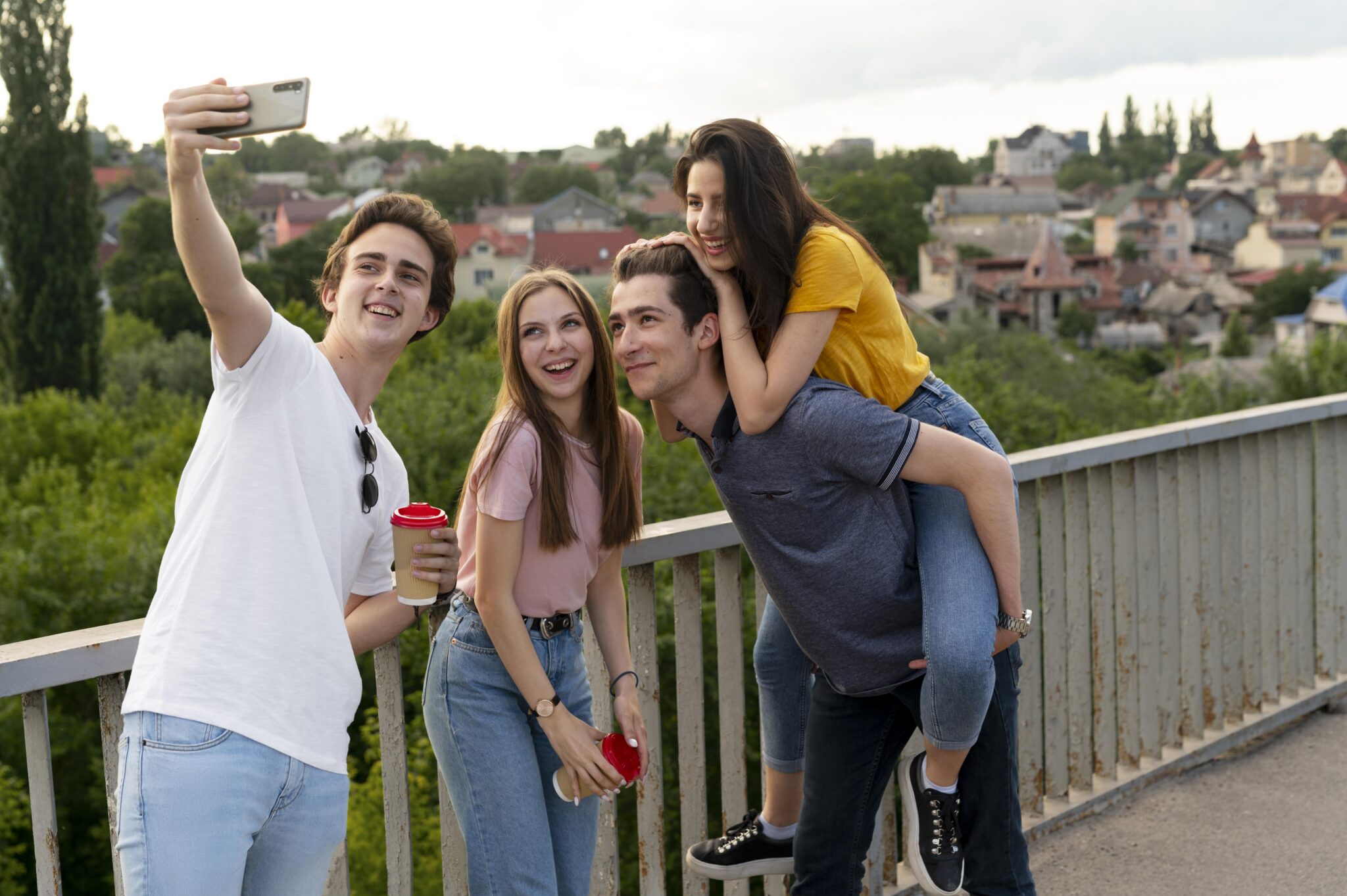 Best places to travel with teenagers for active getaways