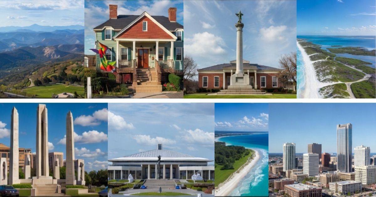 10 Best Places To Visit In Alabama In 2026